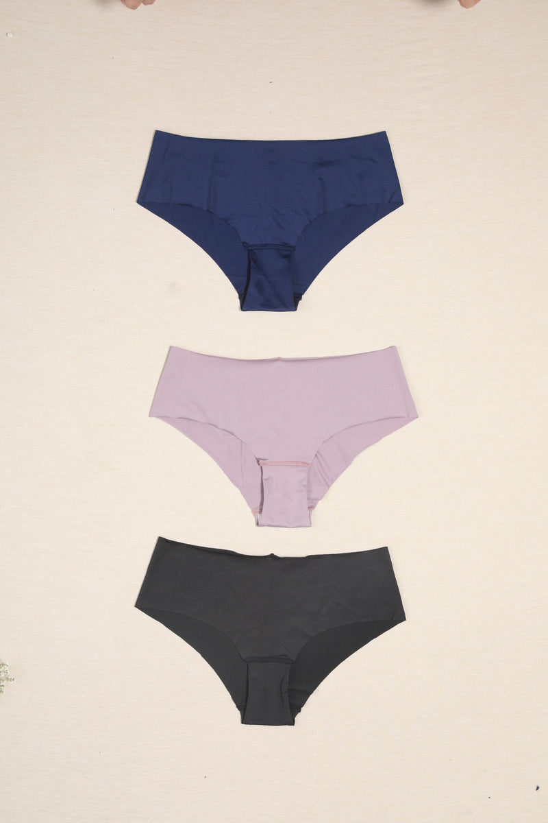 Cacheteros set x3 Invisibles fondo entero– Talulah